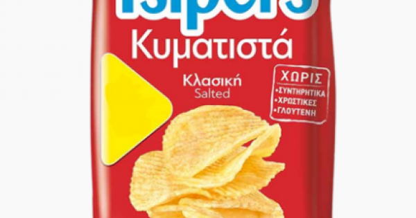 TSIPERS ΚΥΜΑΤΙΣΤΑ ΚΛΑΣΙΚΗ 45gr
